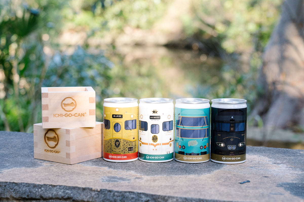 日本酒缶「ICHI-GO-CAN」一合缶｜日本酒ブランドの専門サイト – ICHI-GO-CAN ｜一合缶ストア